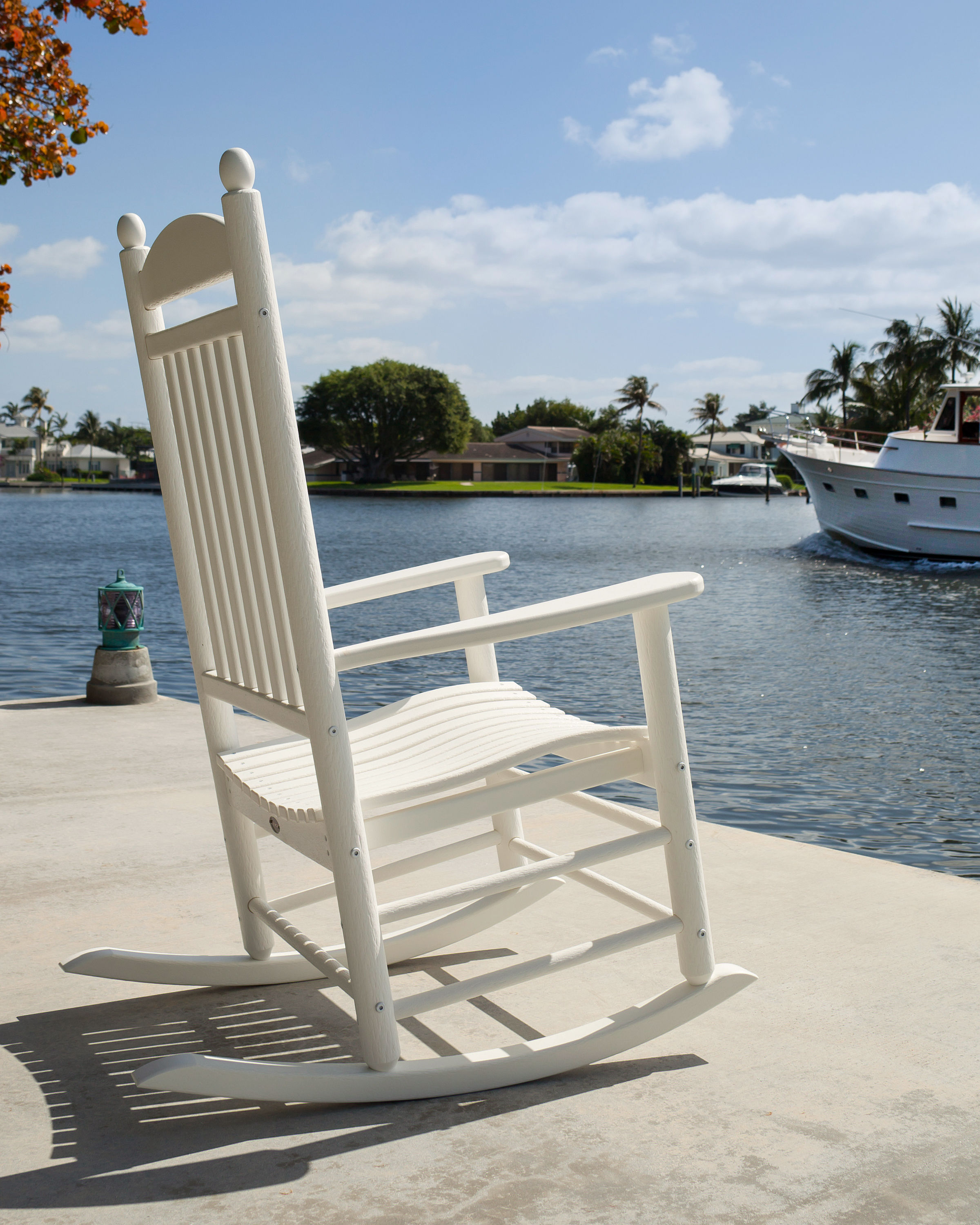 Jefferson Rocking Chair | POLYWOOD® Official Store