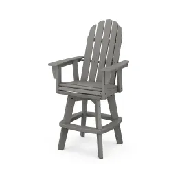 Adirondack swivel bar stools store