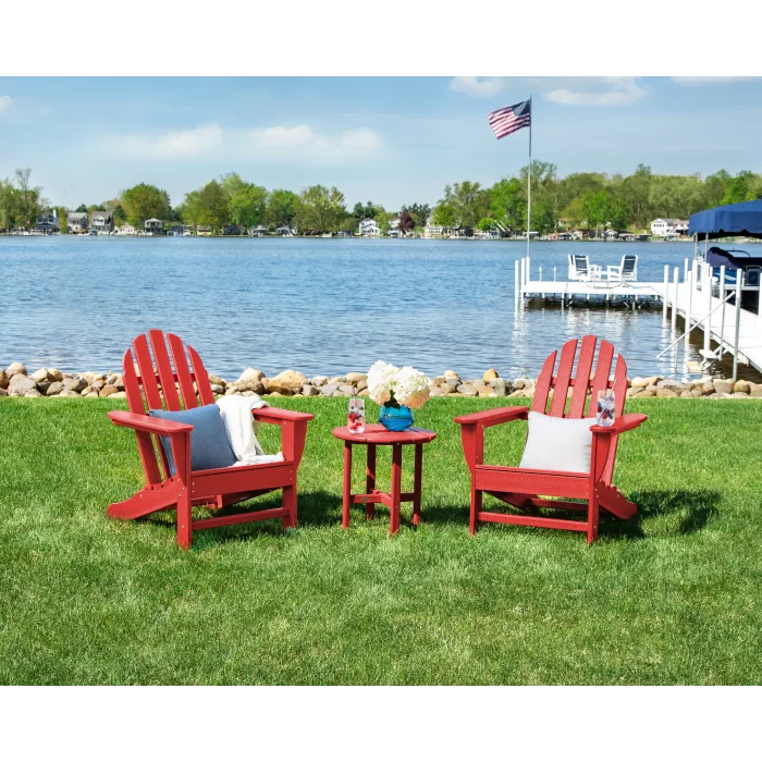 POLYWOOD Classic Adirondack Chair AD4030