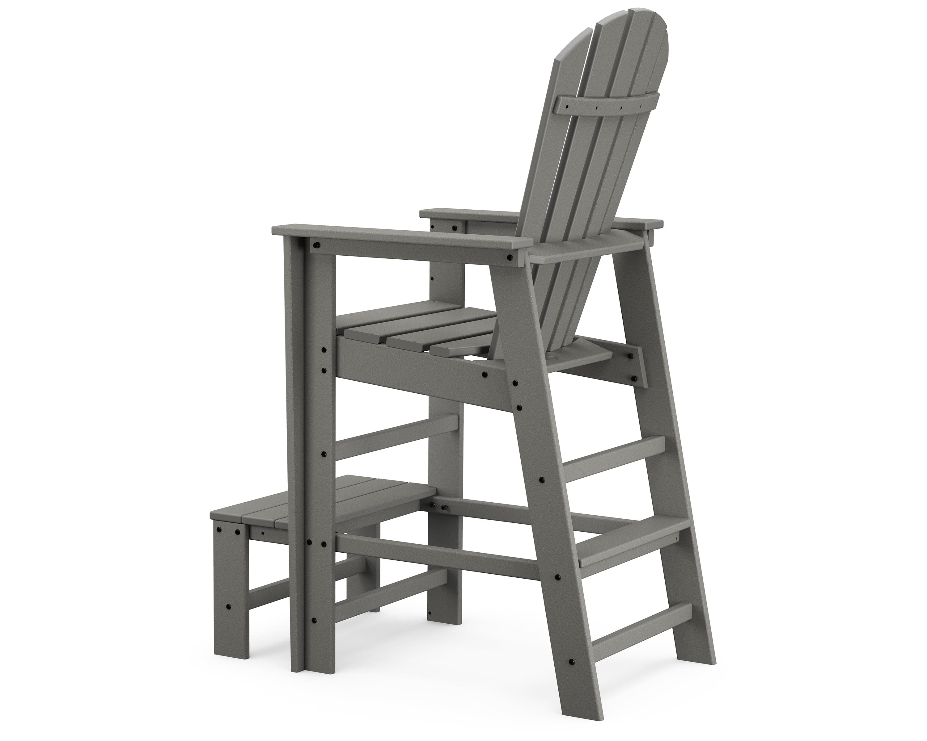 POLYWOOD® South Beach Lifeguard Chair - SBL30 | POLYWOOD® Official Store