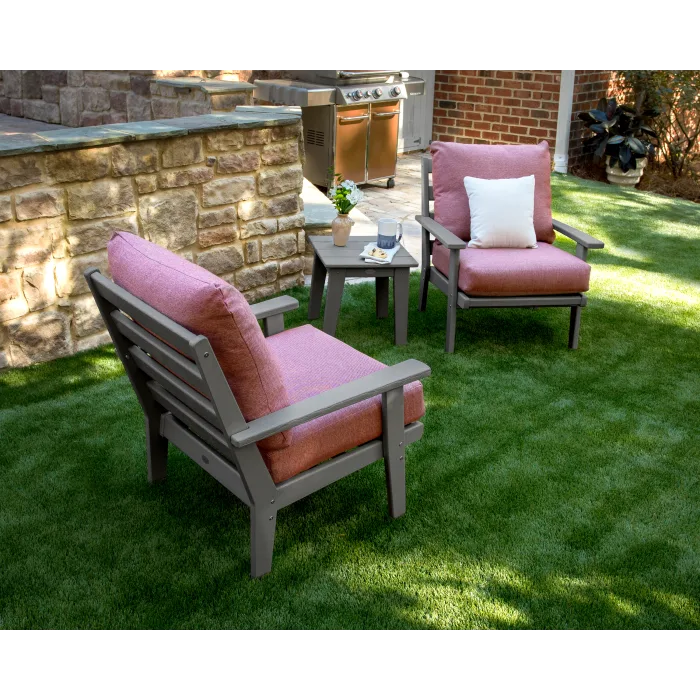 Polywood grant park rocking chair store
