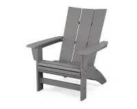 POLYWOOD Modern Grand Adirondack Chair AD820