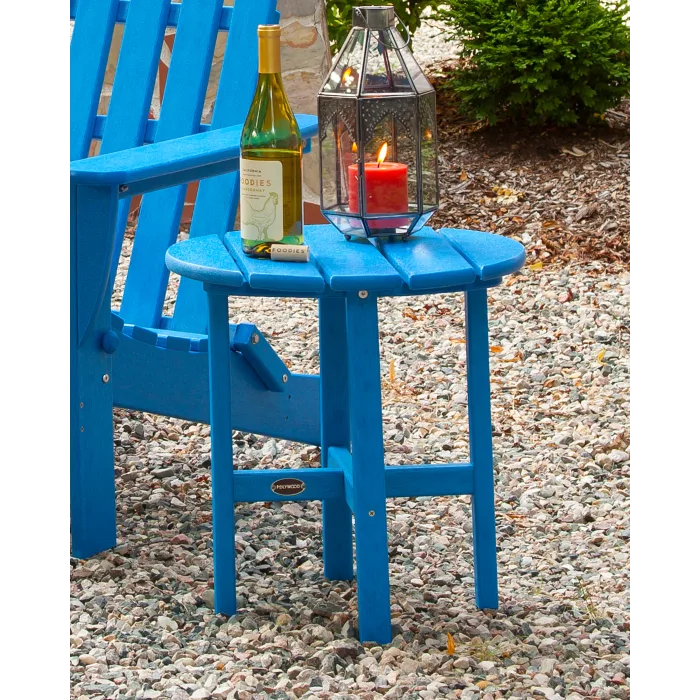 Polywood 18 side table store
